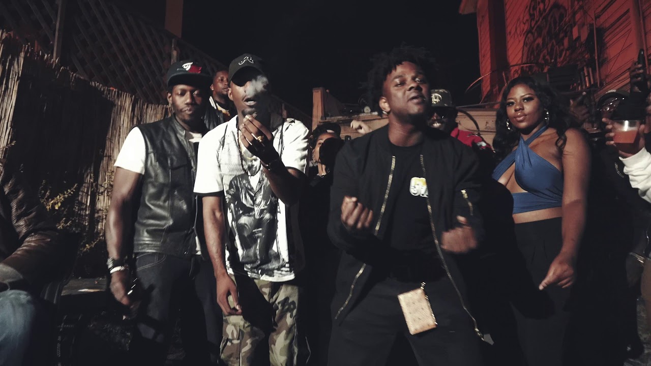 D.square - Vibe wit Me feat. Stunnaman02 [Official Music] Prod. by ...