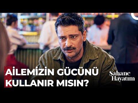 Mesut Son Çareyi Annesinde Buldu - Şahane Hayatım 12. Bölüm