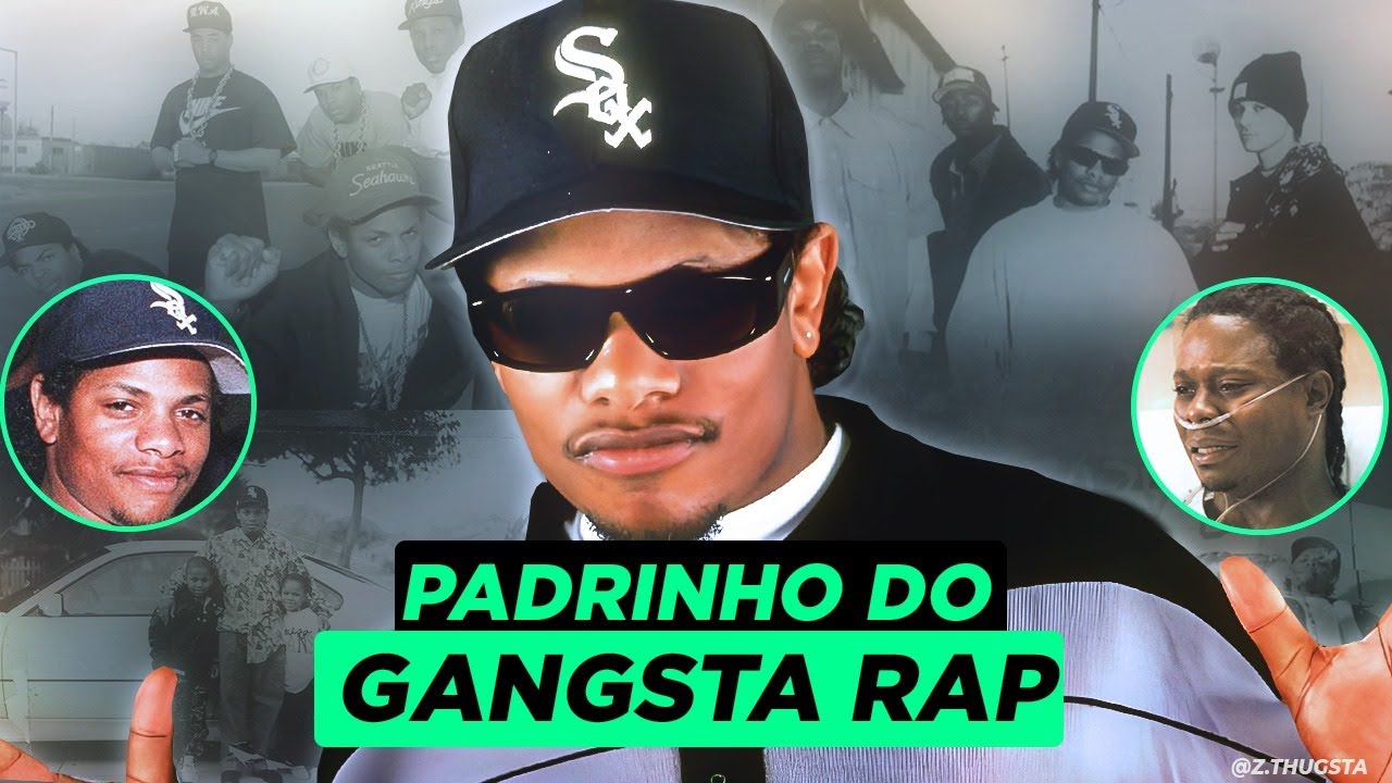 A EMOCIONANTE HISTÓRIA do EAZY-E - YouTube