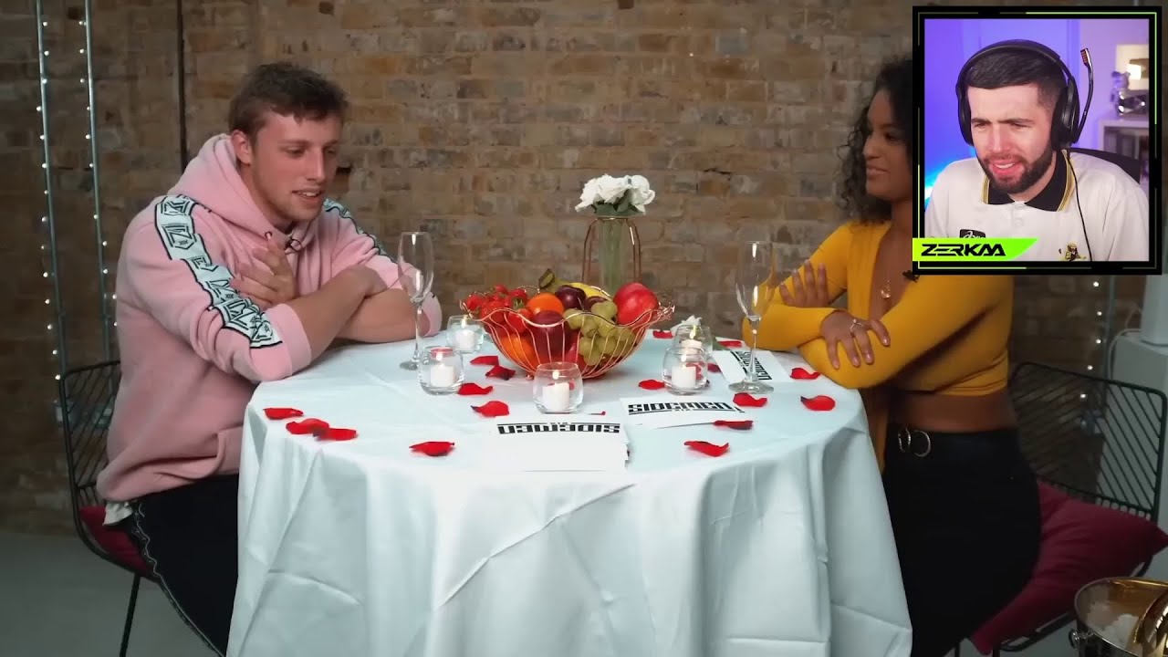 W2S's Most CURSED Date... - YouTube