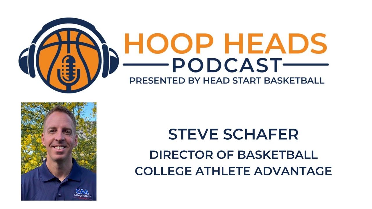 Steve Schafer - Director of Basketball at College Athlete Advantage ...