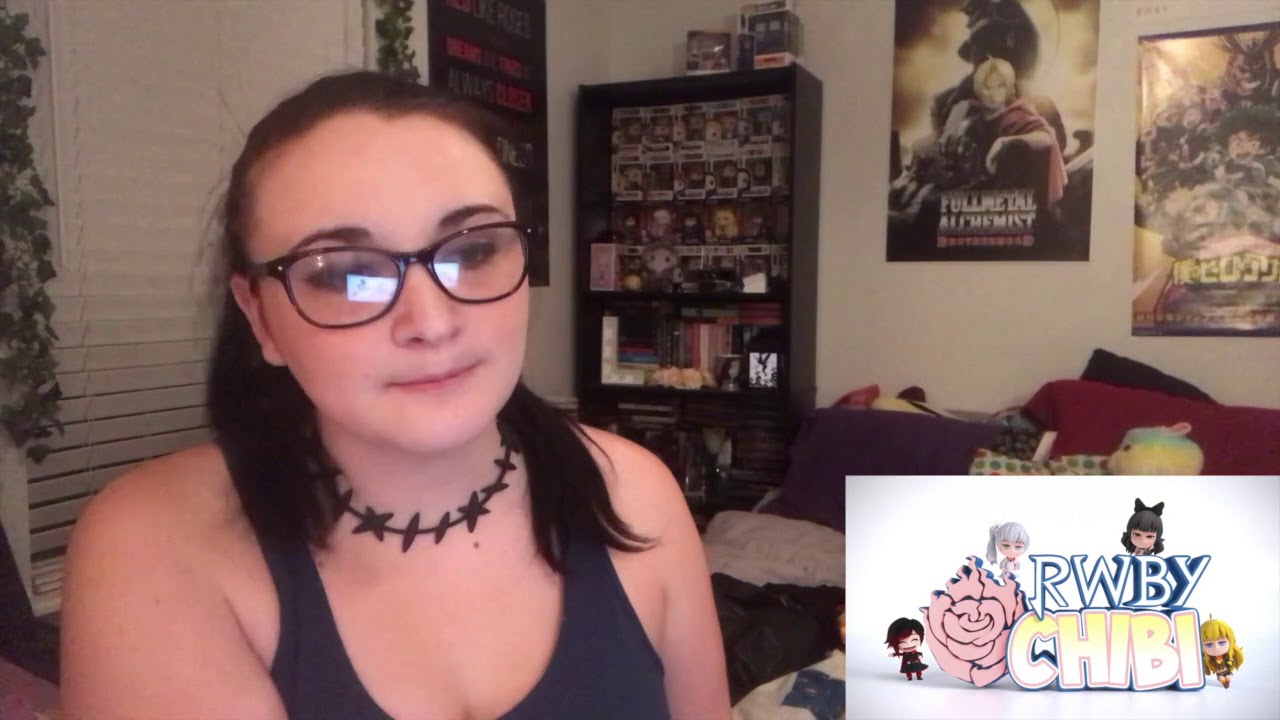 RWBY Chibi 3x14 "Nefarious Dreams" (Secondary) Reaction!!! - YouTube