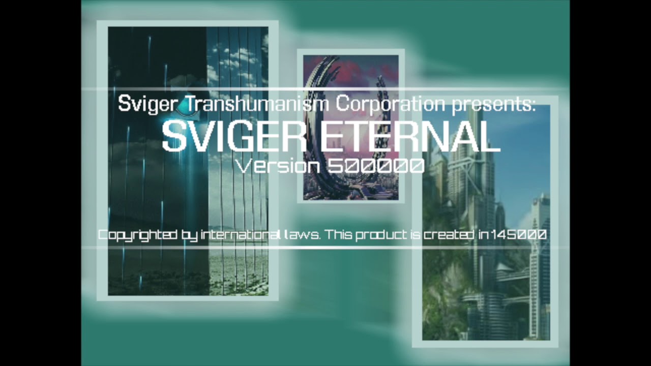 Sviger Far Future History (Final Part until Powers, 10000-1*10^30 ...