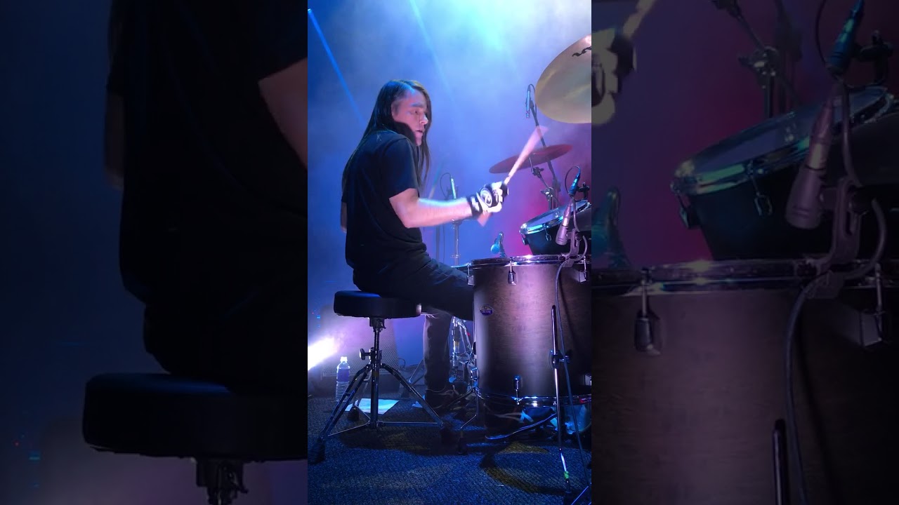 Chad Channing Drums WHATEVER NEVERMIND (Nirvana Tribute) | It's Chad