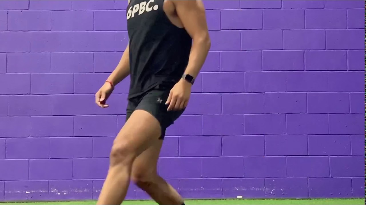 Pendulum Lunge - YouTube