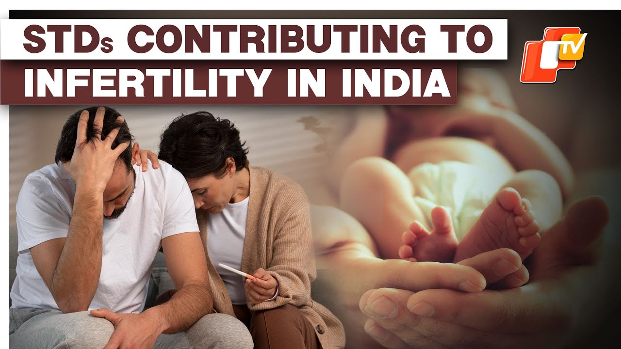Rise In STDs Trigger Concern For Increasing Infertility Rate In India ...