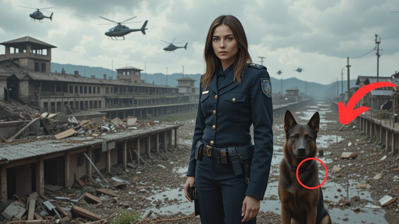 This Police K9 Dog's Ultimate Stand in a Prison Break Will Shock You ...