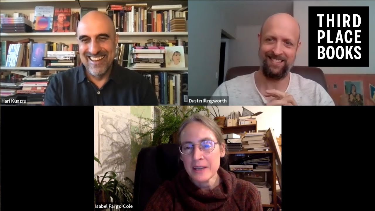 Isabel Fargo Cole, Hari Kunzru, and Dustin Illingworth discuss Wolfgang ...