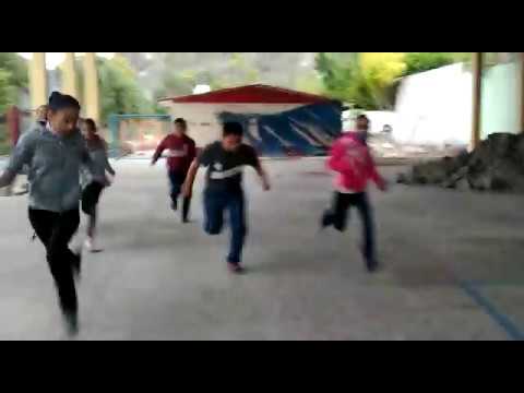 CARRERA DE 50 METROS PLANOS - YouTube