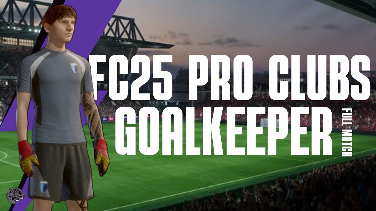 Sebuah Kemenangan | FC25 Pro Clubs Indonesia - YouTube