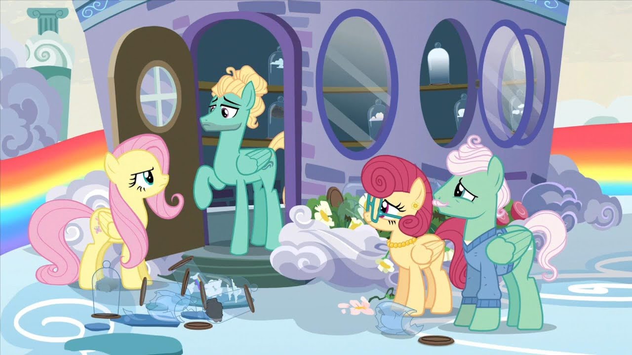 My Little Pony: Friendship Is Tragic PT 13🤮😭 #mlpfim #funnyvoiceover ...