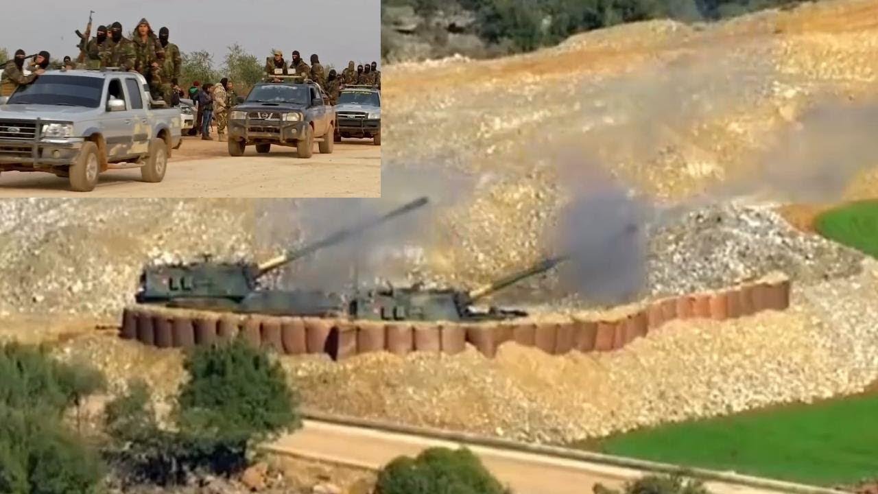 Operation Olive Branch Turkey invades Syria #RT# The National #FRANCE ...
