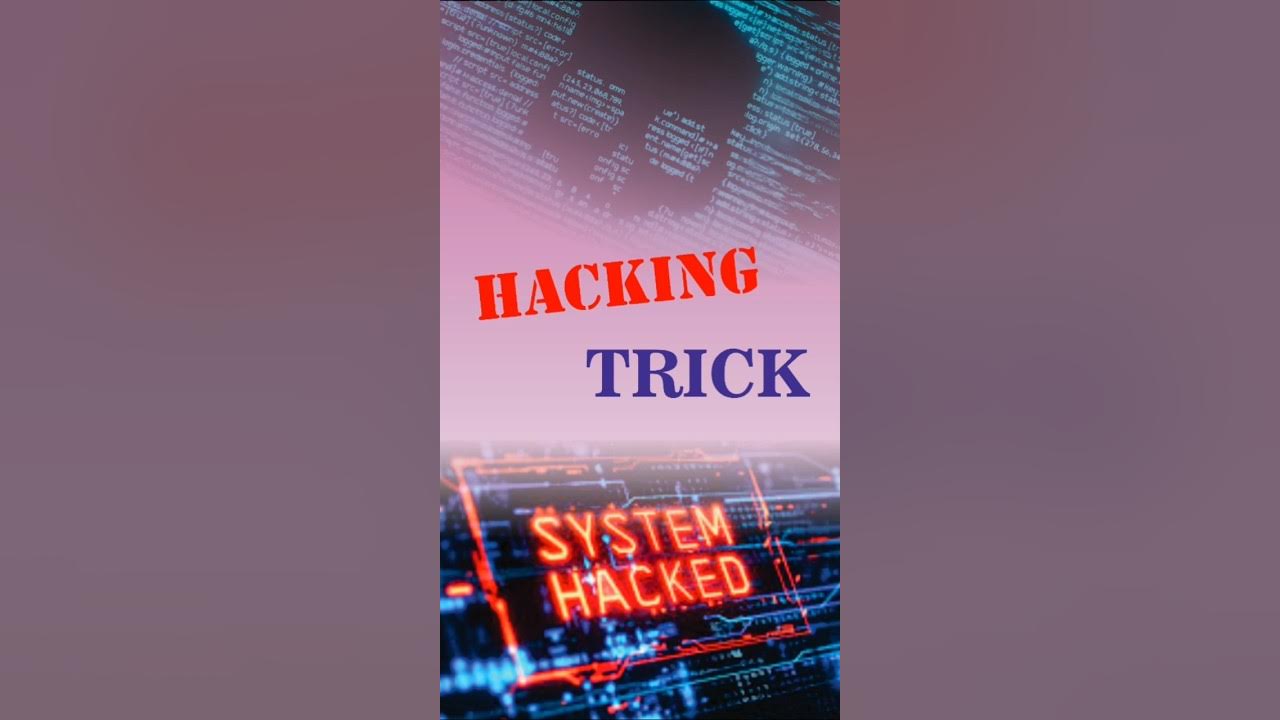 How to Look Like a Hacker (Fun Computer Trick!) #viralshorts #trending #cmd #computertricks # ...