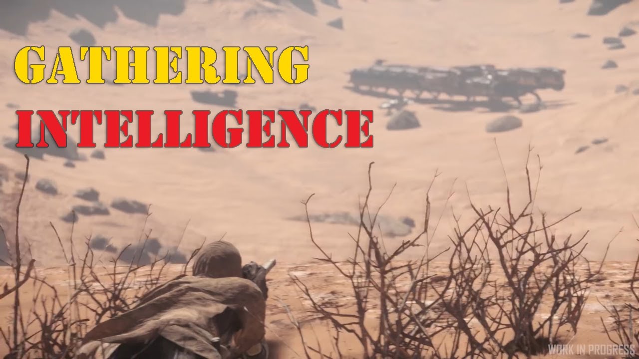 Gathering Intel and Operations Planning in Star Citizen | AA&G ...