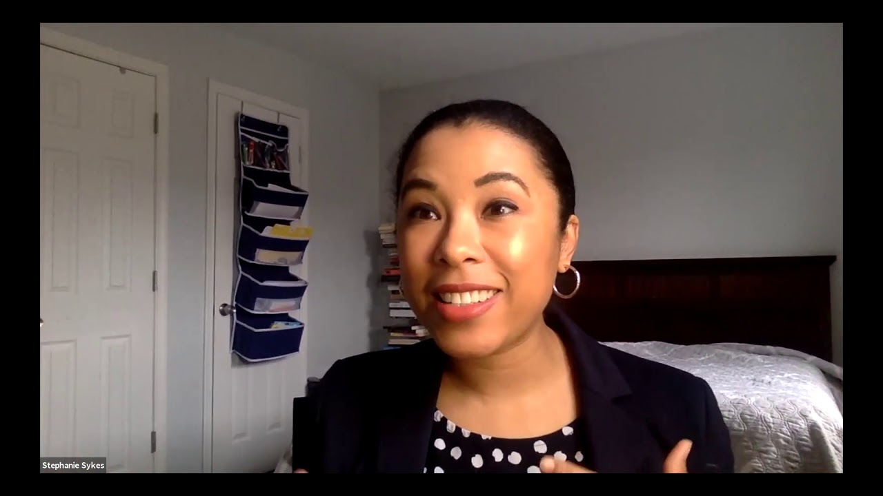 Batten Hour: Stephanie Mash Sykes - YouTube
