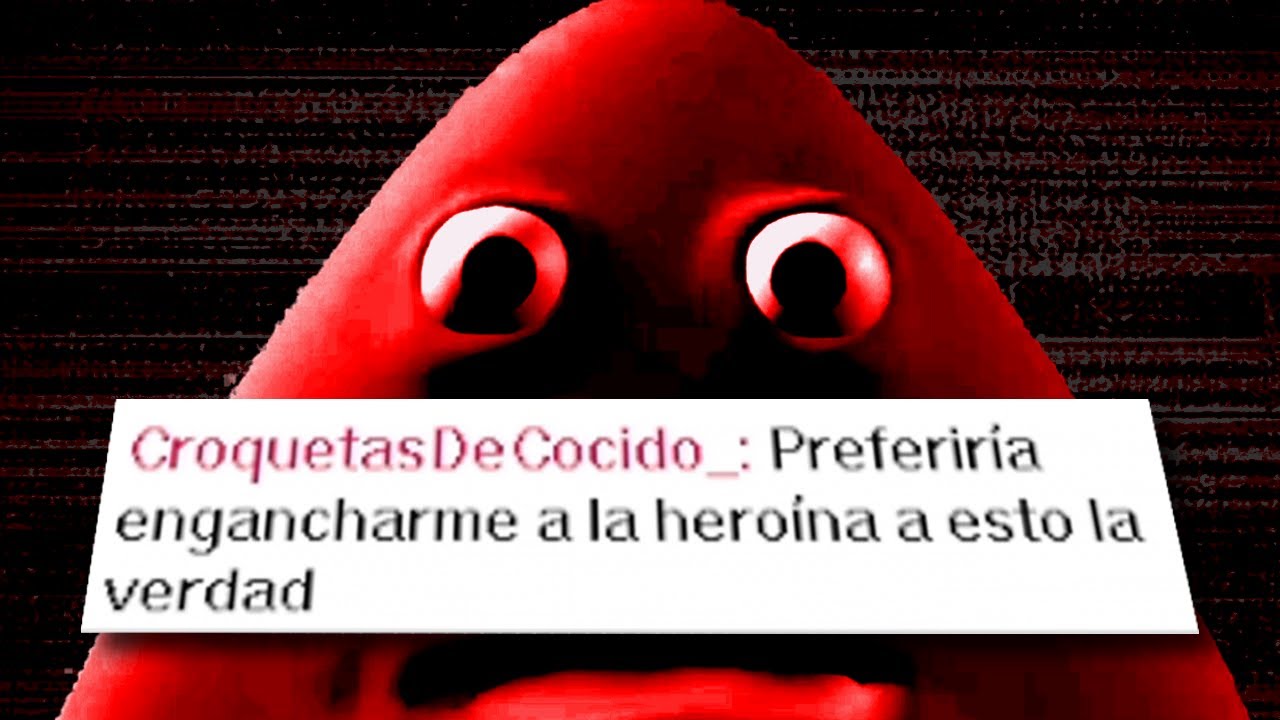 el juego de terror de pou que hizo que perdiera la cordura 🤬 - YouTube