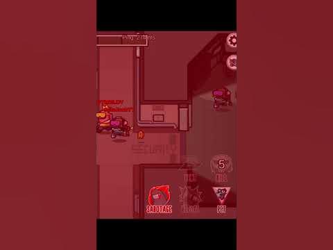 AMAZING TRIPLE KILL!! 🔥🤯😈 | Amongus Cool Moment 😎👌🏼 | Edit by VØLDY - YouTube