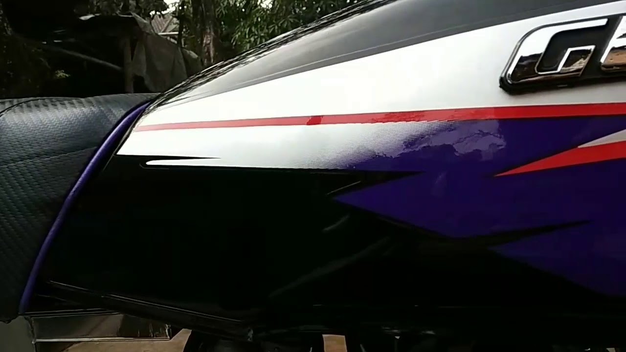 Gl 160 cc, di sulap jadi GL 125 standat classic - YouTube