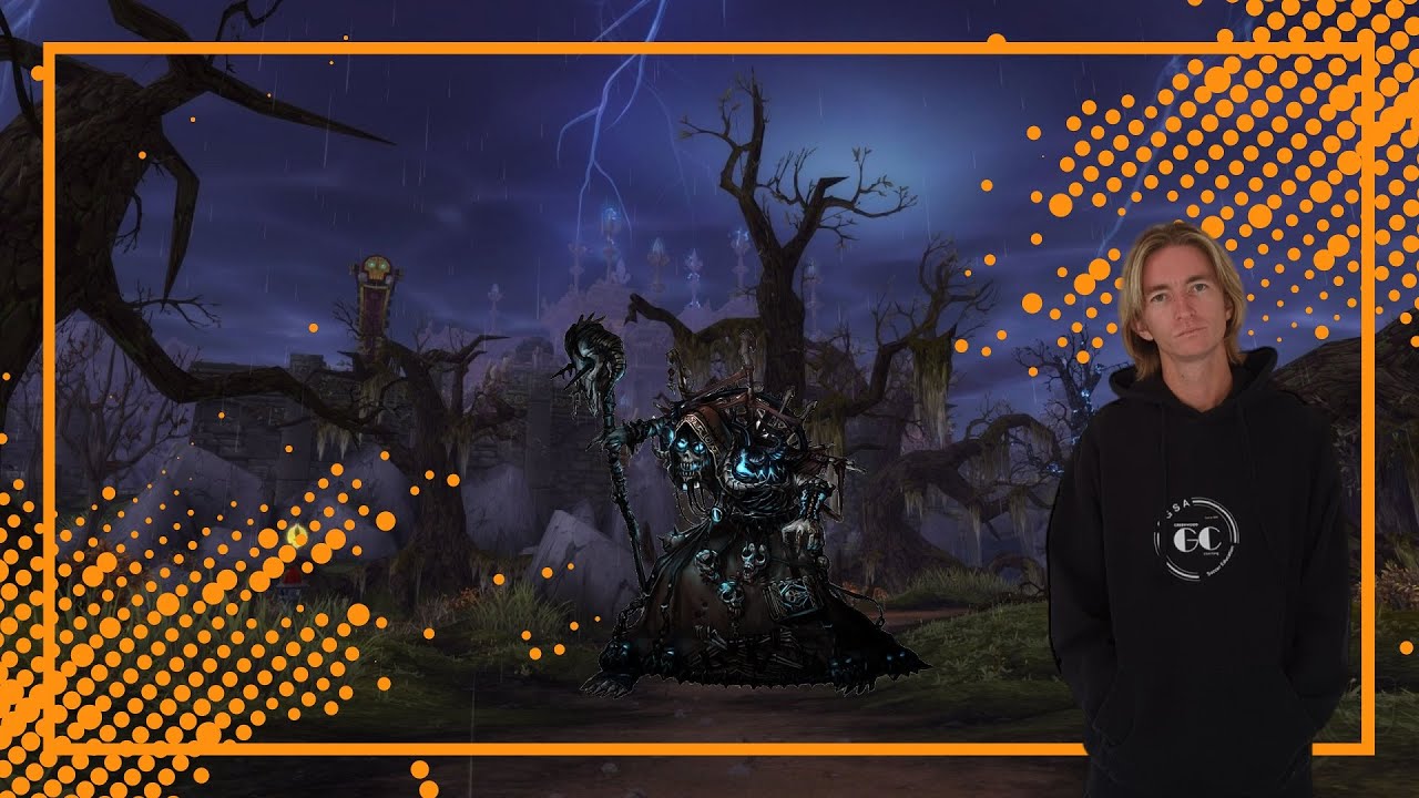 RARE SPAWN AL'TABIM THE ALL-SEEING | ISLE OF THUNDER | WORLD OF ...