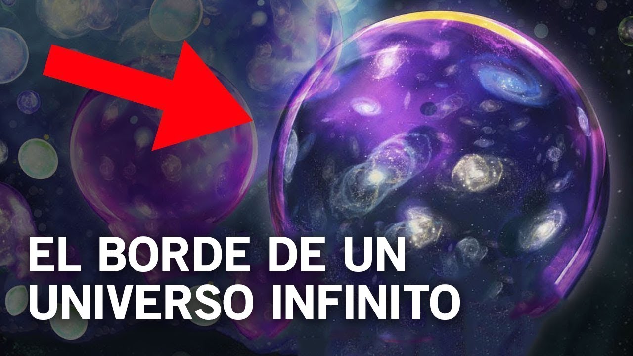 ¡El borde del universo infinito! - YouTube