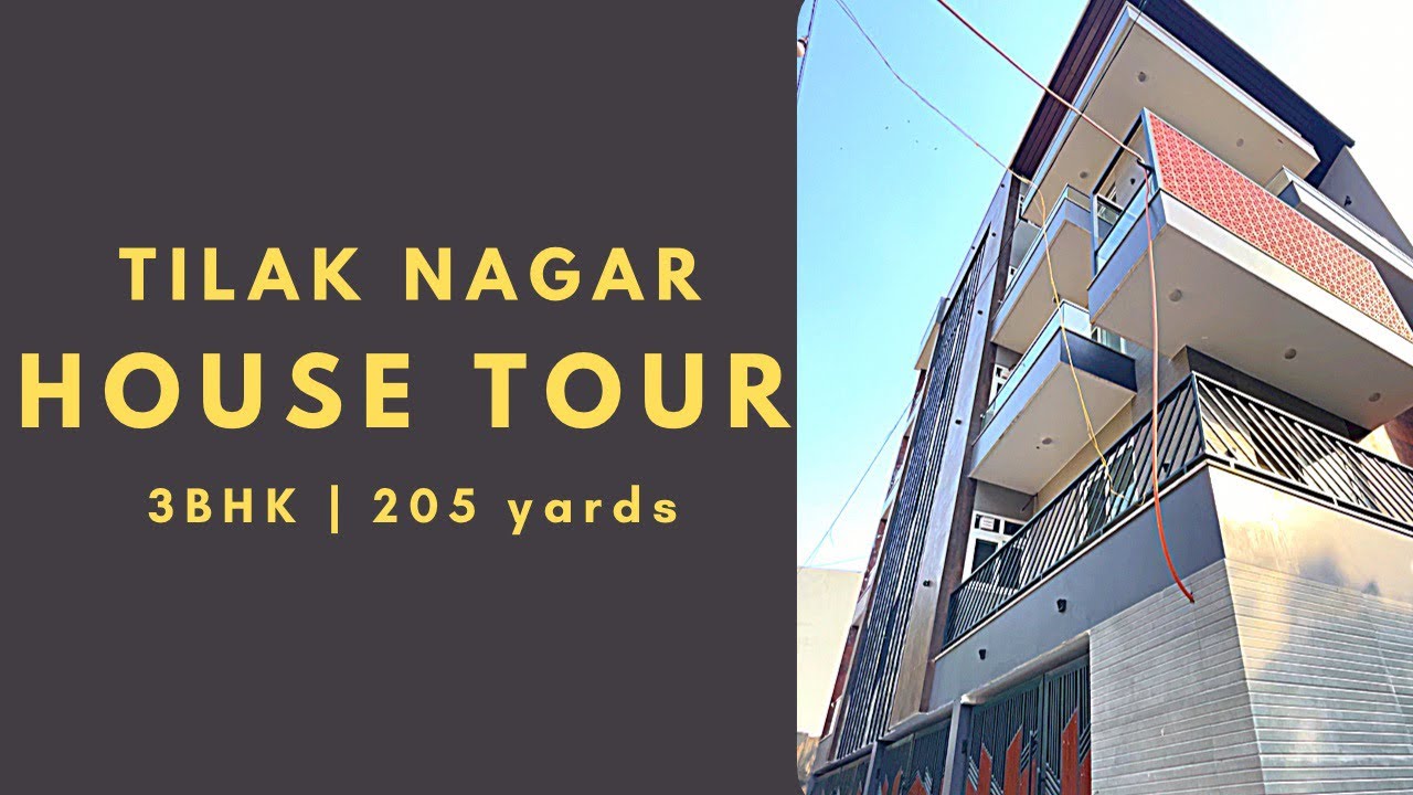 LUXURY HOUSE TOUR | CORNER PROPERTY | 205 YARDS - YouTube