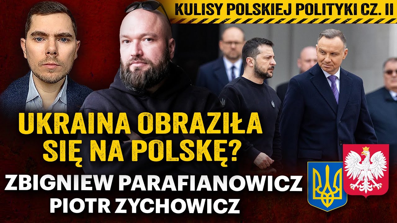 Polska wobec wojny! Czy powinniśmy dalej pomagać Ukrainie? - Zbigniew ...