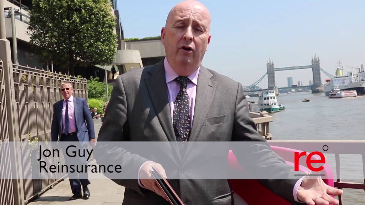 Jon Guy on the London Market and the countdown to the EU referendum ...