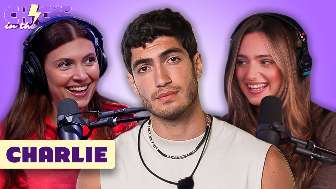 Love Island USA's Charlie Opens Up About Emotional Exit - YouTube