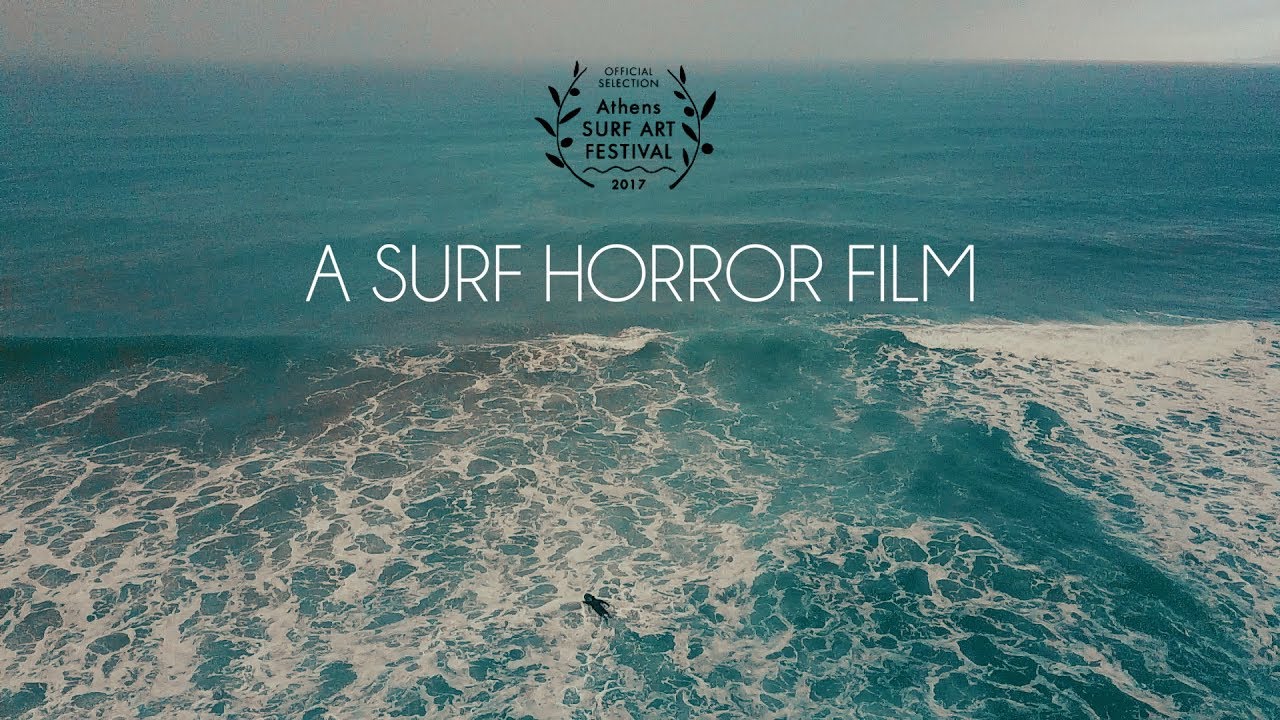 A SURF HORROR FILM - YouTube