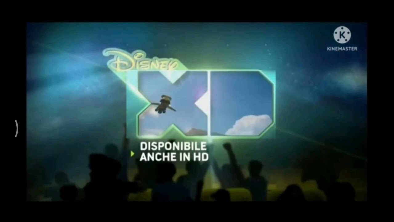 Sky High Disney XD Promo - YouTube