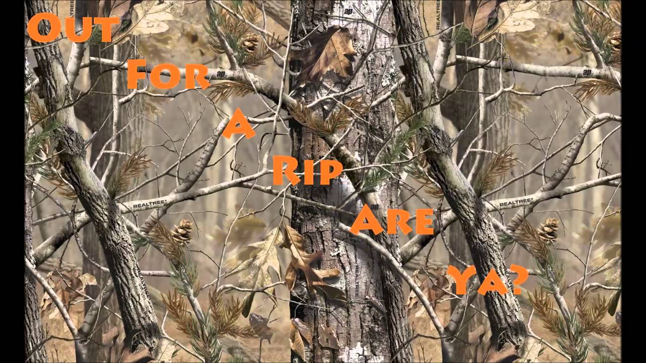 Out For A Rip Are Ya Bud? - YouTube