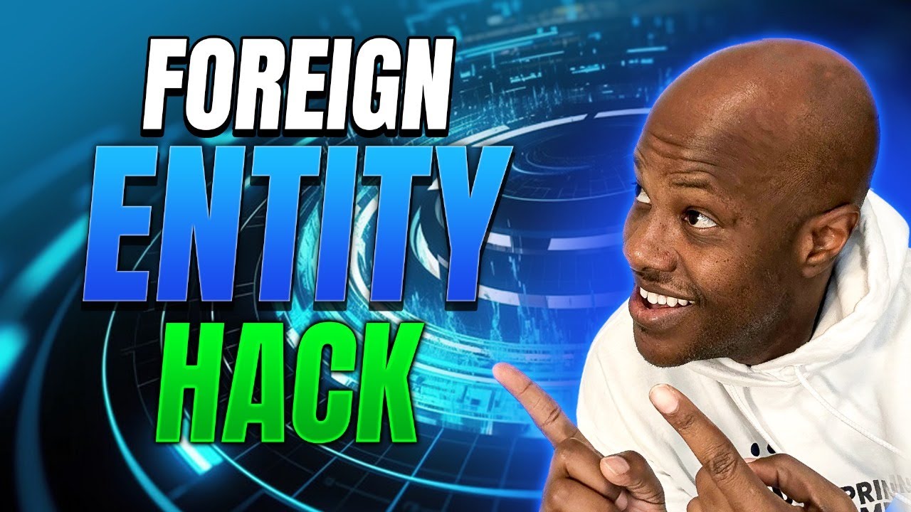 Foreign Entity Hack for Business Funding in 2025 - YouTube