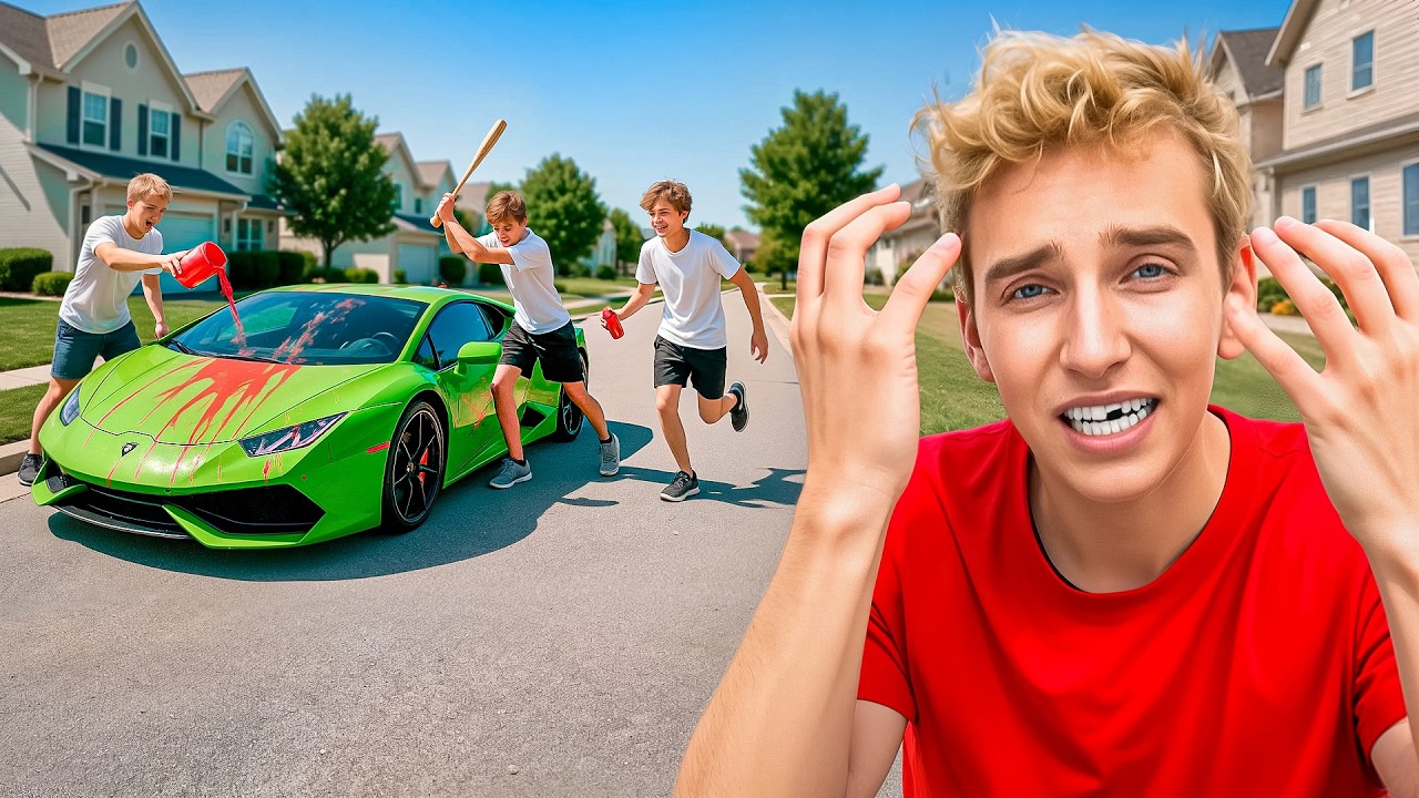 I Exposed The World's Most EVIL Kids?! - YouTube
