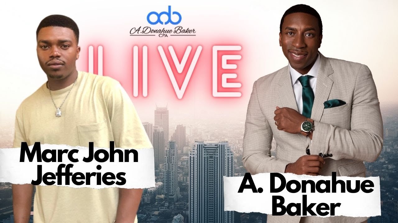 Marc John Jefferies Instagram