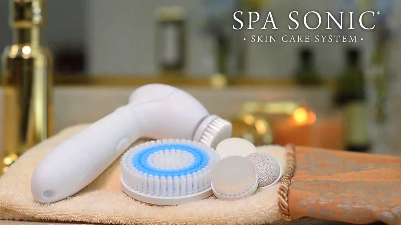 Full Spa Sonic Product Demo - YouTube