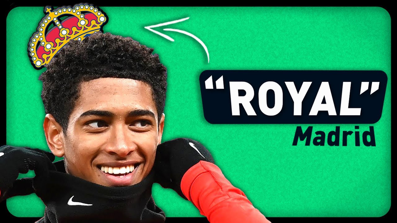 Why So Many Football Clubs are Linked to Royalty - YouTube