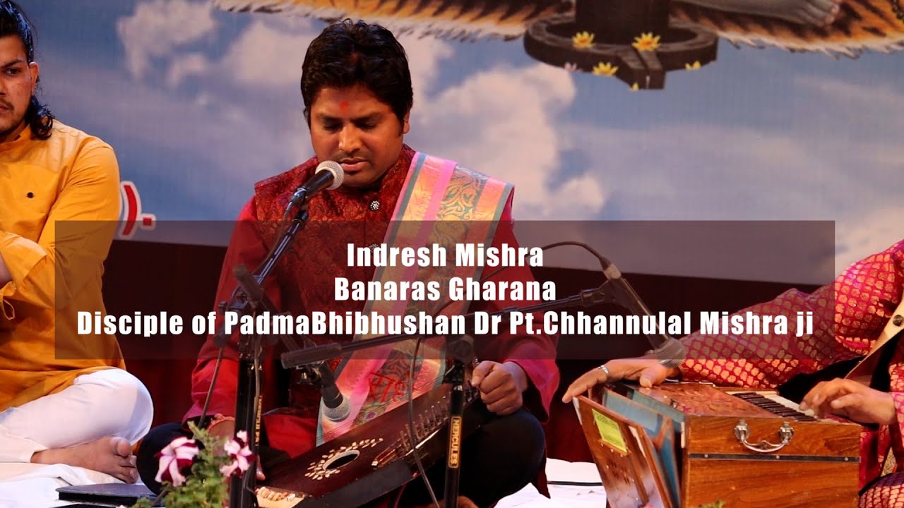 Indresh Mishra : Indian Classical Music | Light Music | Thumri | Raag ...