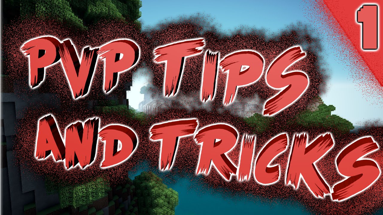 Minecraft PvP Tips & Tricks | Hotbar Setup - YouTube