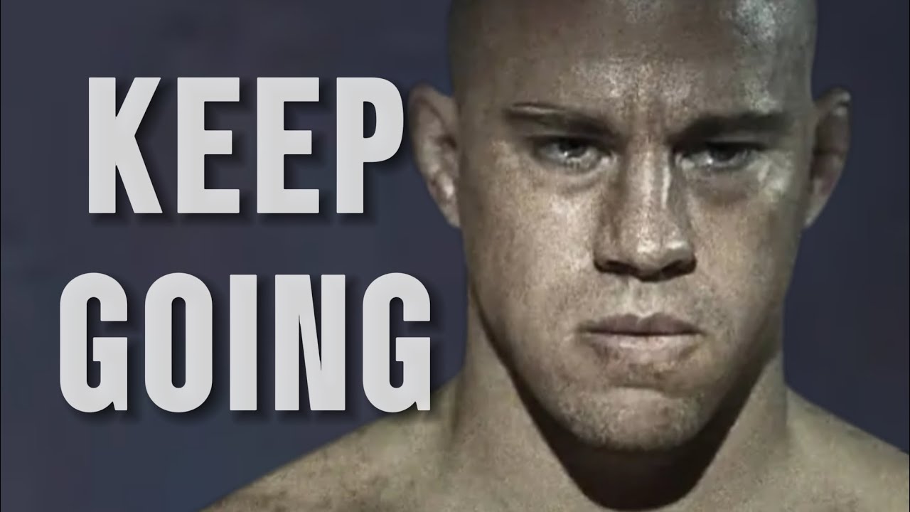 I MUST KEEP GOING - MOTIVATION VIDEO - YouTube