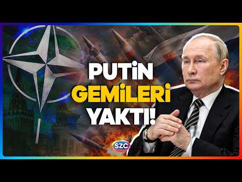 Putin'in Planı İfşa Oldu! NATO Belgesinde Dünya Savaşı İtirafı! \