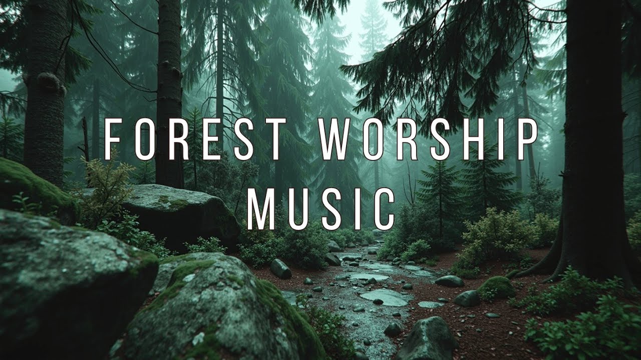 Forest Worship Music | Serene Christian Praise & Meditation Songs - YouTube
