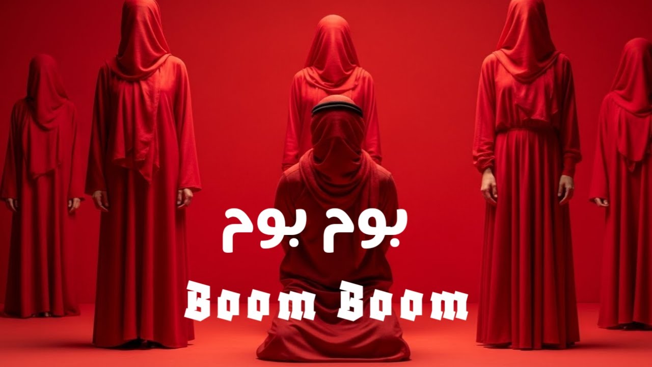 Boom Boom | بوم بوم — Arabic Techno House Mix Deep Oriental Beats ...