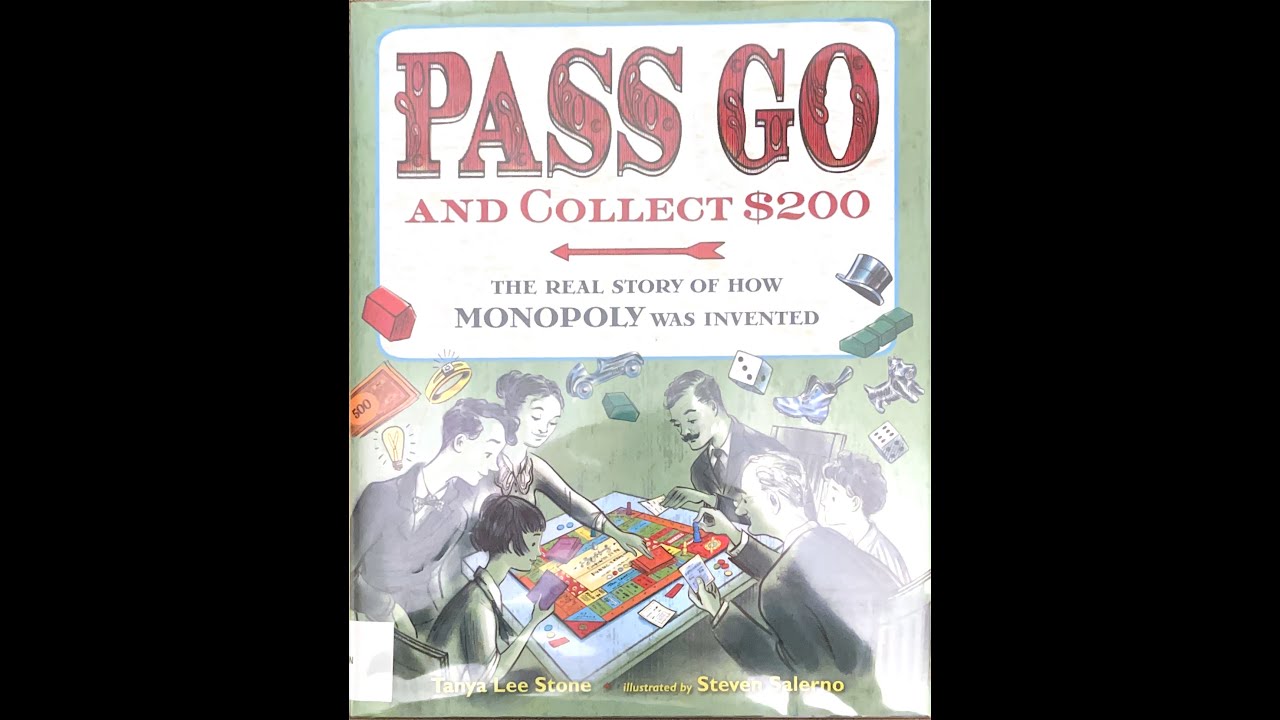 Pass Go and Collect $200 - Monopoly - YouTube