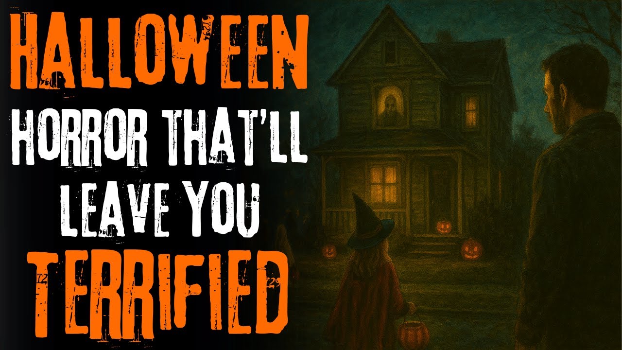 SPOOKY Stories to Frighten Up Your Halloween | Halloween Horror Stories ...