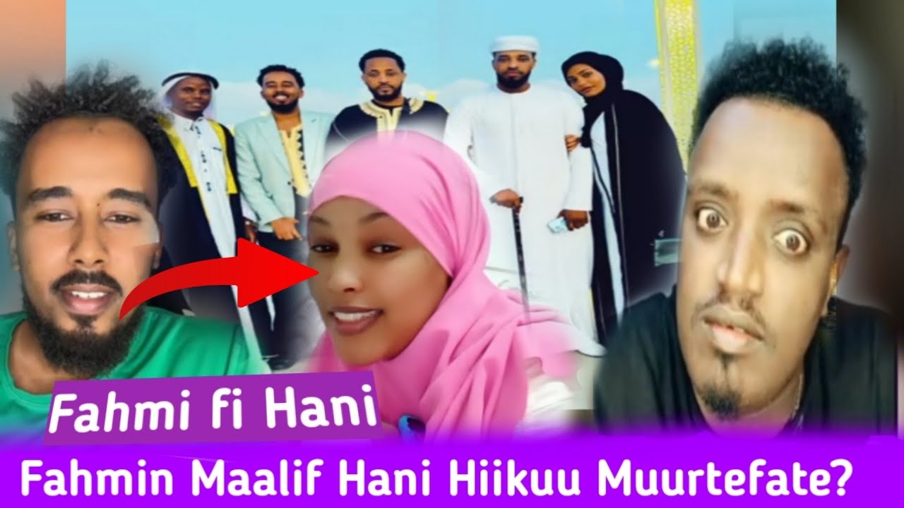 Fahmin Sababa Hani Hiikeefi Maali Kuta 1ffaa Youtube