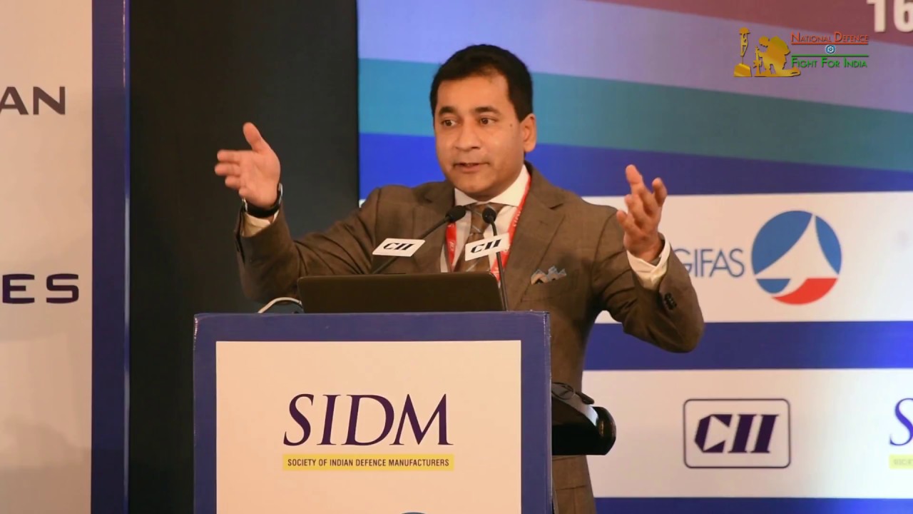 Motivational Speech of Udayant Malhoutra, CEO & MD, Dynamatic ...
