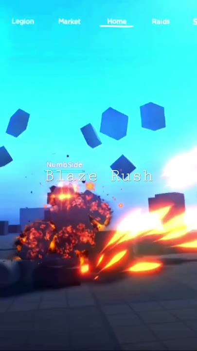 Magical Battlegrounds | Blaze Rush | Subscribe for more content! - YouTube