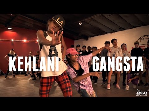 Kehlani - Gangsta - Choreography by Alexander Chung | Filmed by @TimMilgram