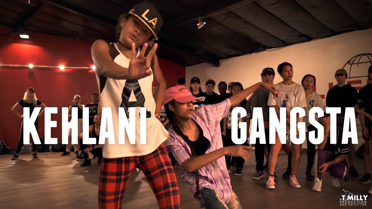 Kehlani - Gangsta - Choreography by Alexander Chung | Filmed by ...