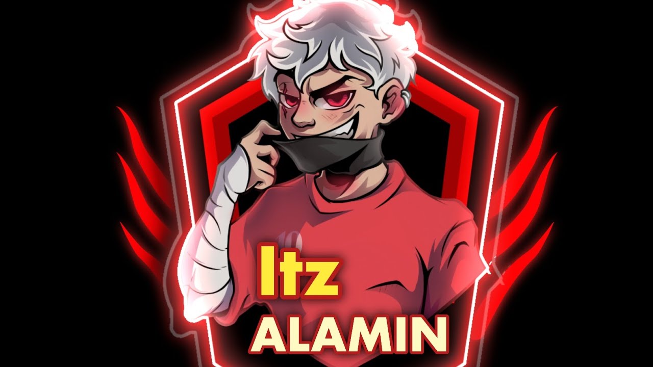 NEW INTRO ITZ ALAMIN YT - YouTube